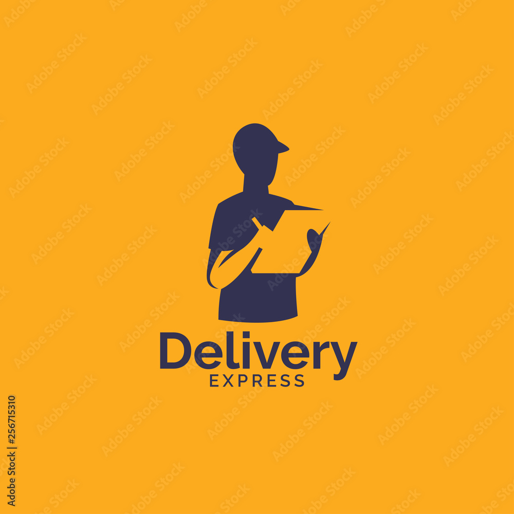 Delivery Logo Design