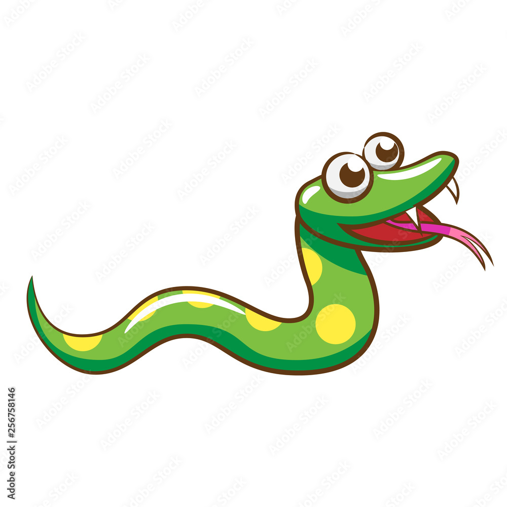 Different Types Of Snakes Images Clipart