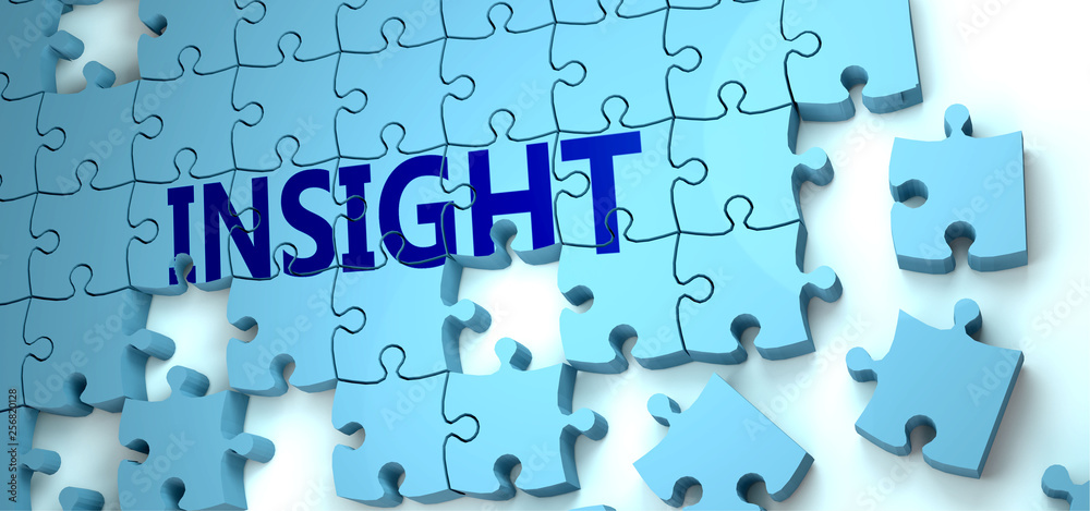 Insight puzzle - complexity, difficulty, problems and challenges of a ...