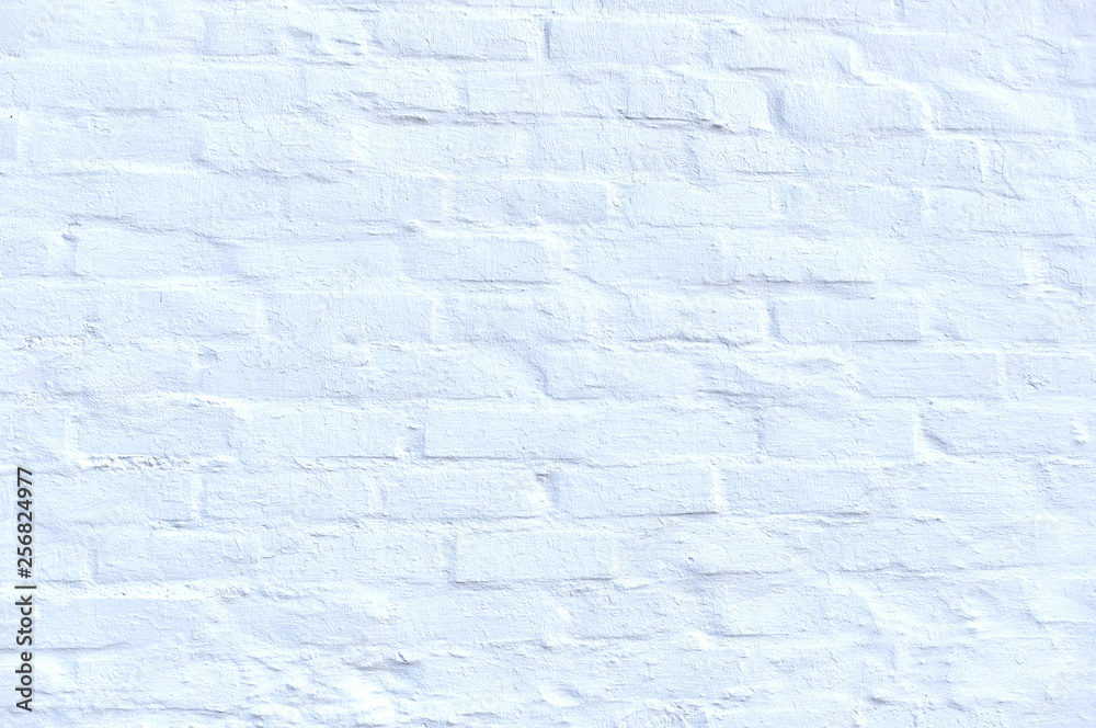 Texture of blank white rustic wall with rough surface and vintage ...