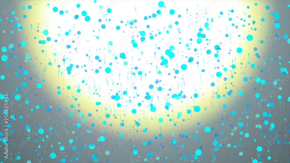 Particles backdrop motion graphic animation design creative particles ...