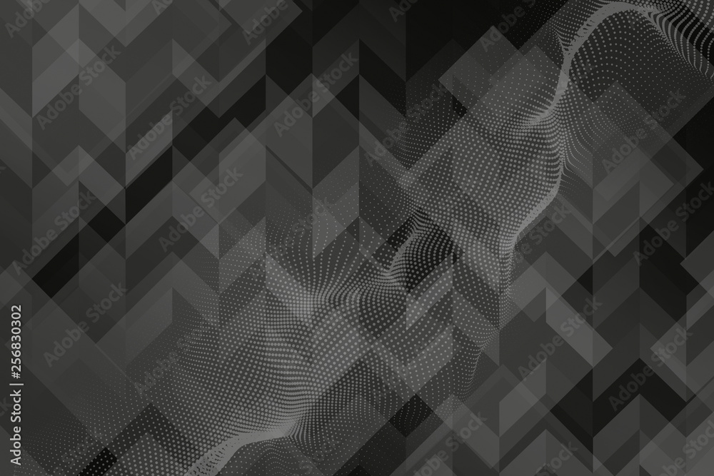 abstract, blue, wave, wallpaper, design, light, black, illustration ...