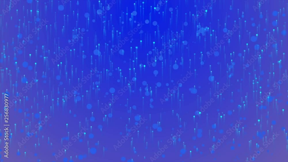 Particles backdrop motion graphic animation design creative particles ...