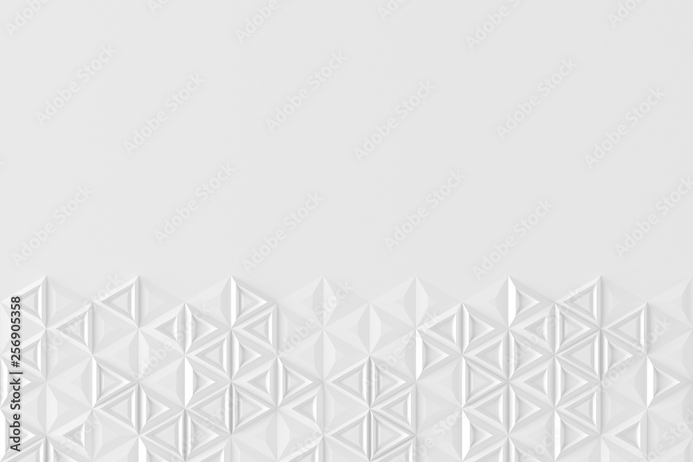 Parametric background based on triangular grid with different pattern ...