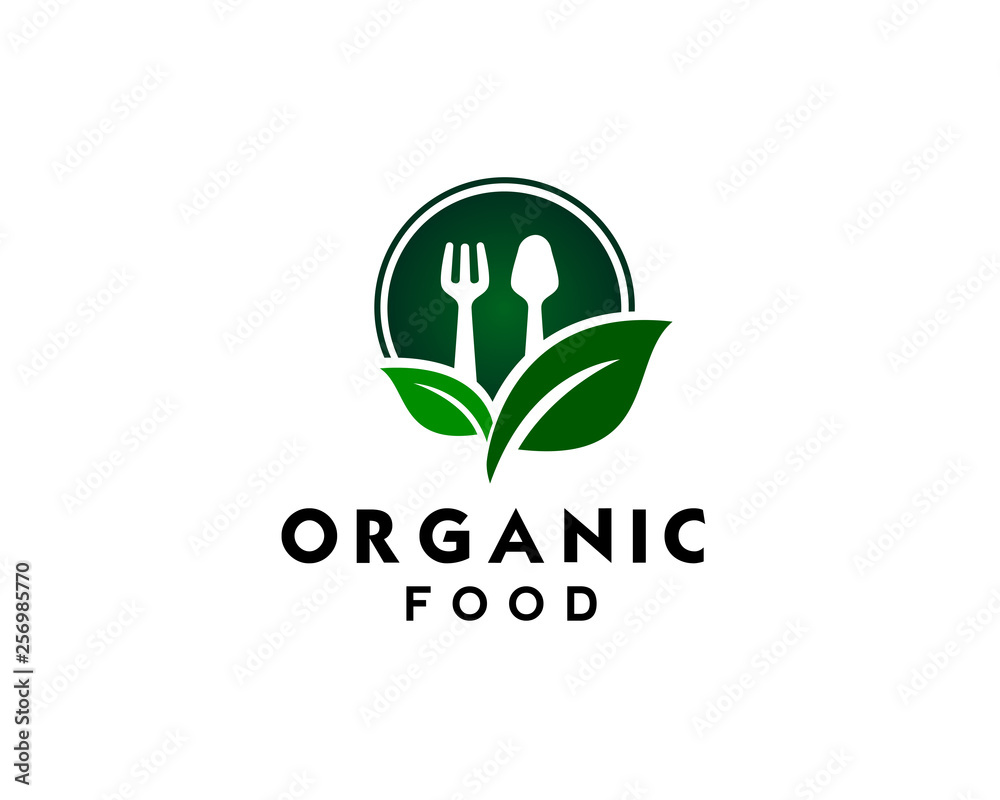 Organic Food Logos