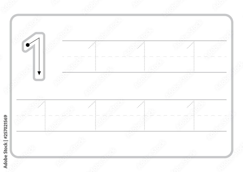 Free Handwriting Pages For Writing Numbers Learning Numbers Numbers Free Handwriting Pages For Writing Numbers Learning Numbers Numbers