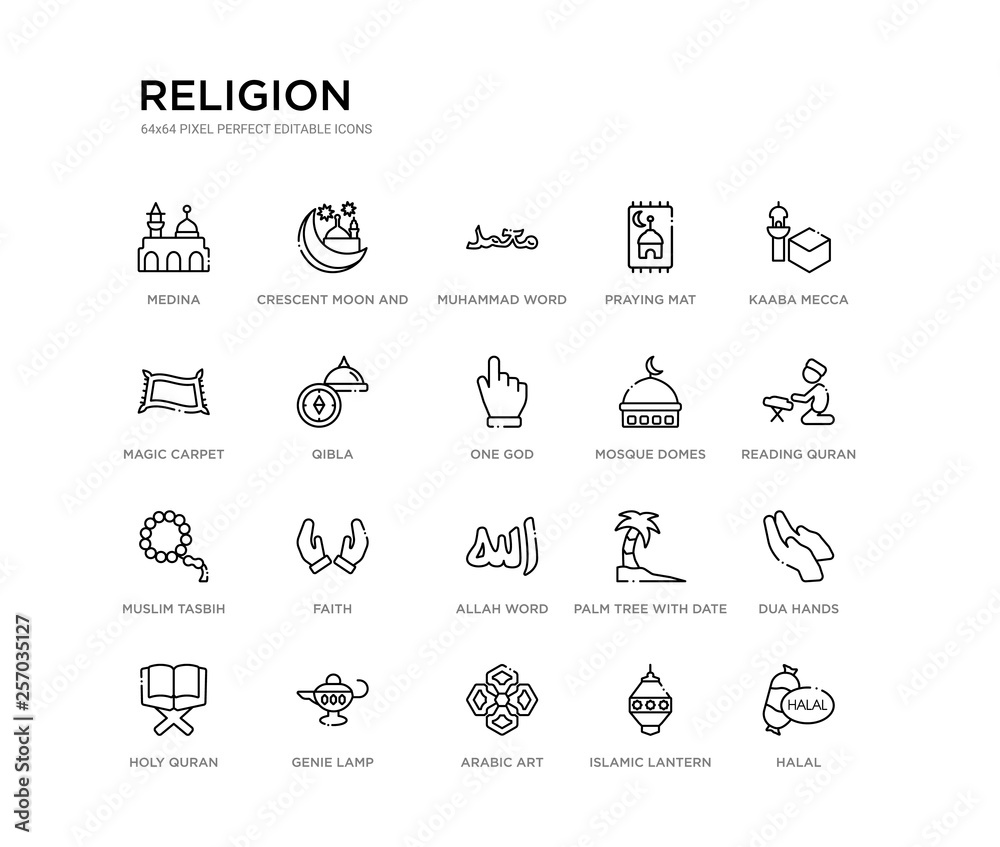 Arabic Word For Faith