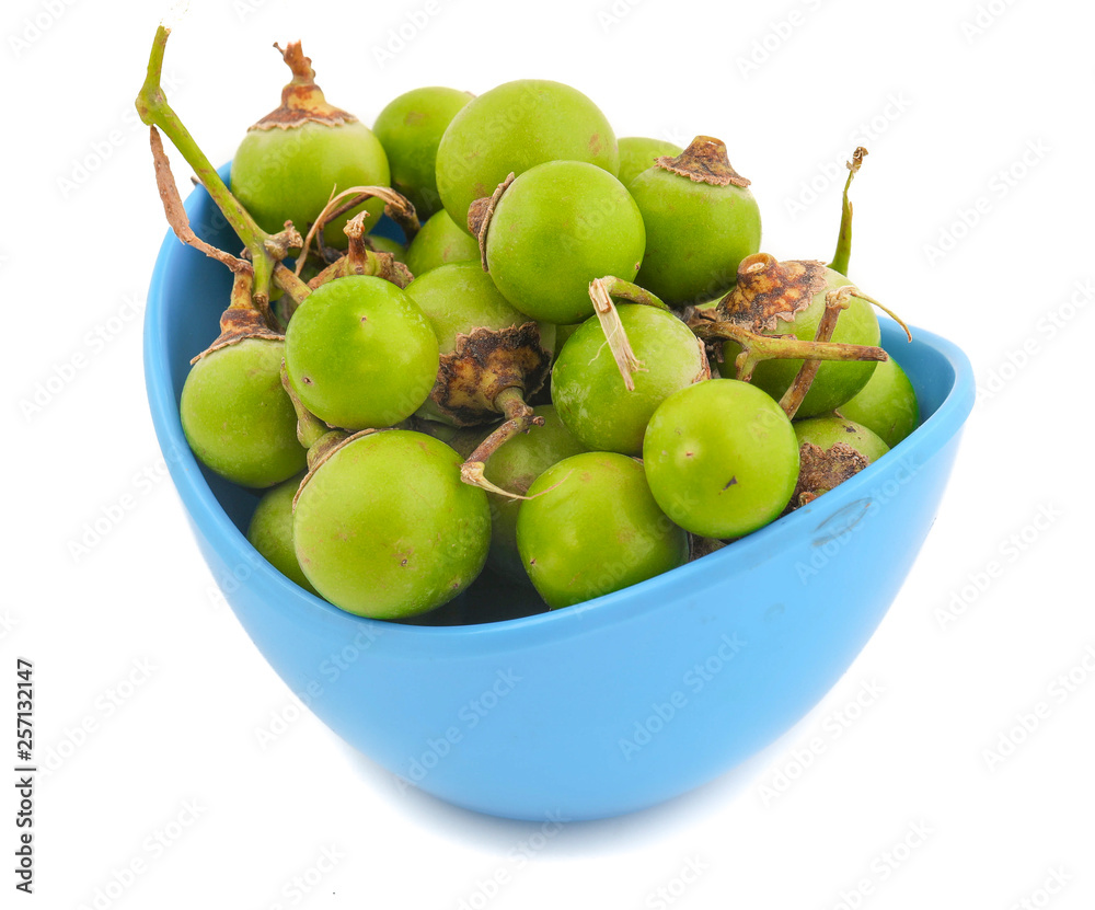 Gunda gumberry Stock Photo | Adobe Stock