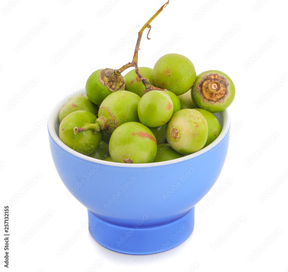 Gunda gumberry Stock Photo | Adobe Stock
