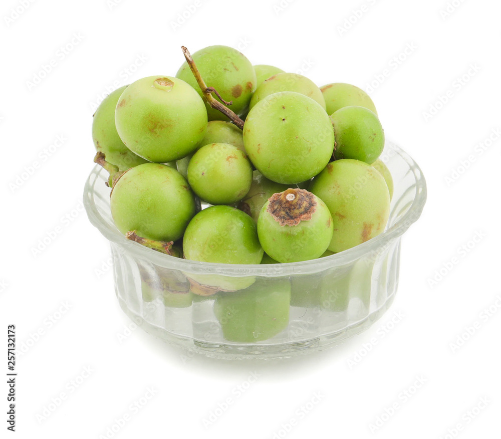 Gunda gumberry Stock Photo | Adobe Stock