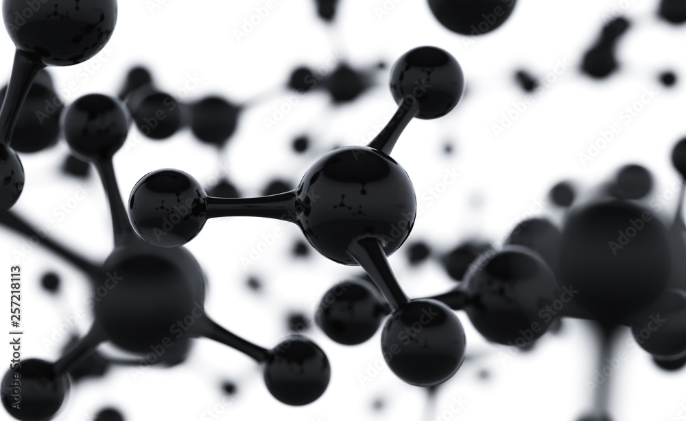 Chemistry Black And White Photography