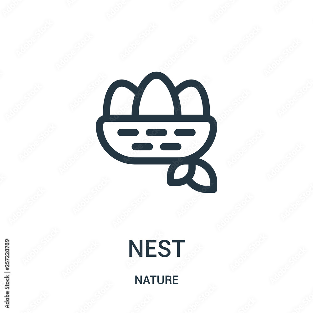 Nest Icon