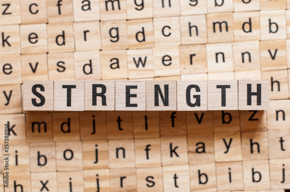 Strength Word
