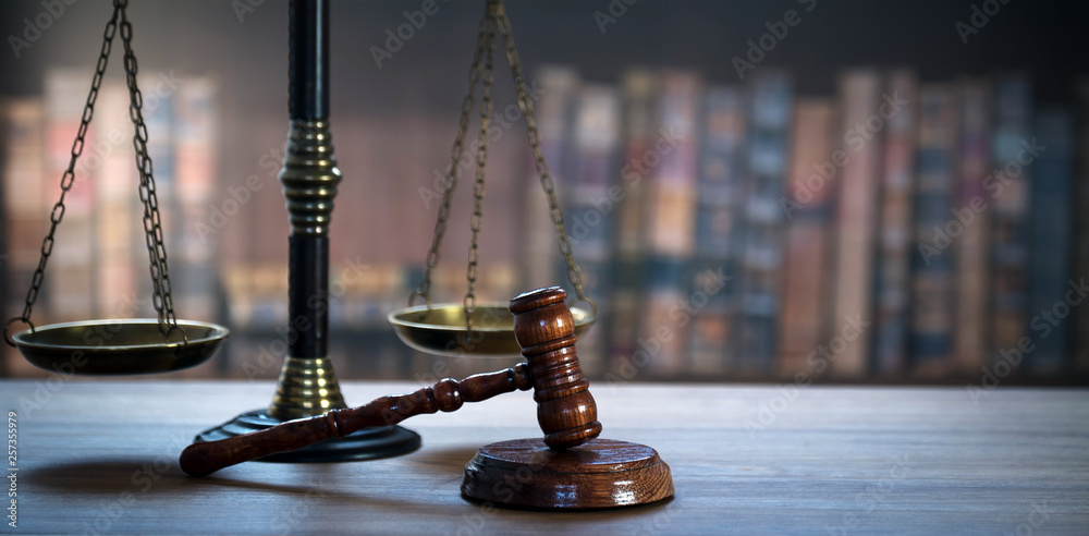 Justice Court Background