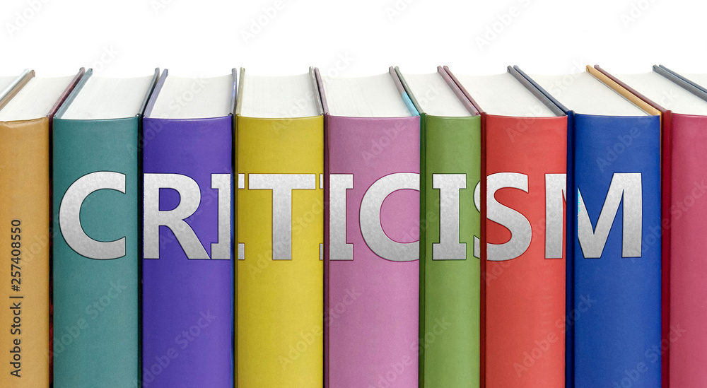 Criticism and books in a library - ideas of studying, learning and ...