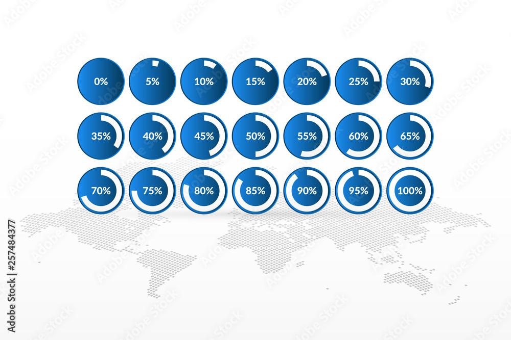 Infographic Icons Pack