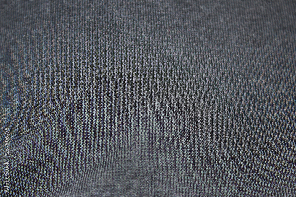 Grey texture background of empty seamless woven linen cloth pattern ...