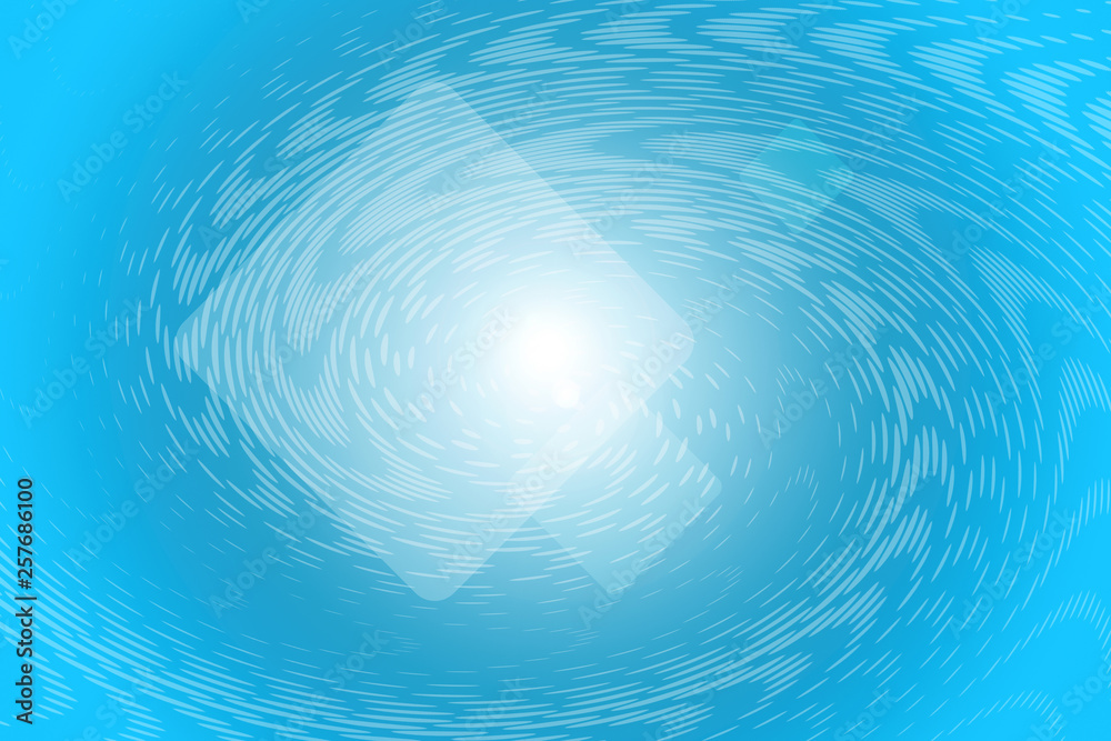 blue, abstract, wave, water, light, wallpaper, design, illustration ...