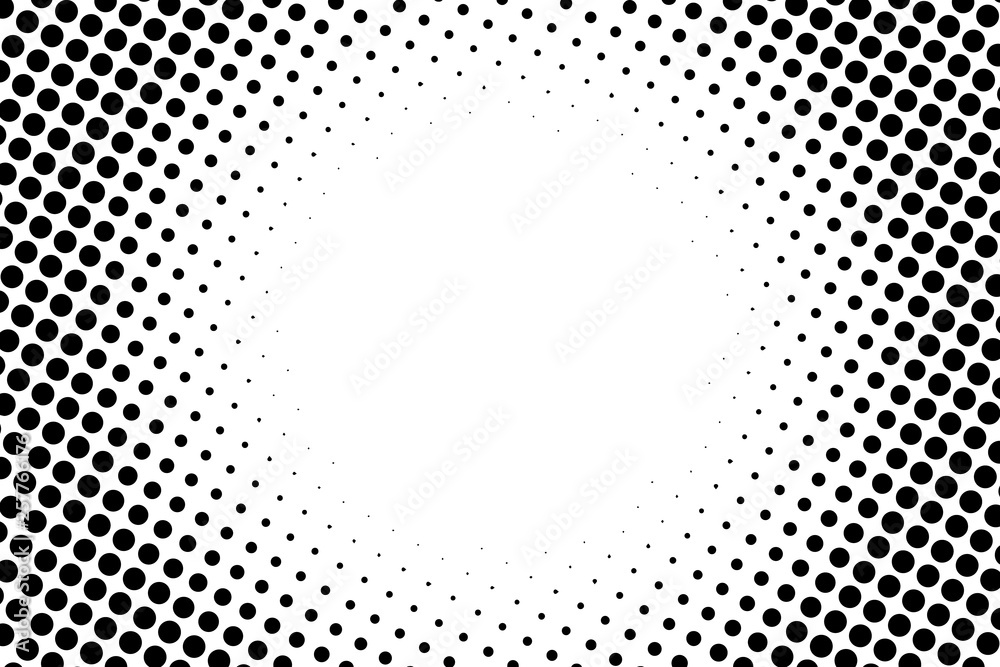Comic Book Halftone