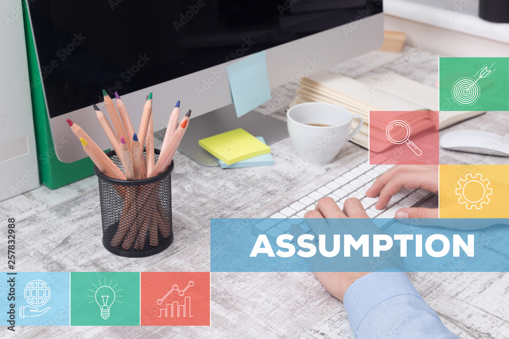 Poster ASSUMPTION CONCEPT – Wall Art | UkPosters