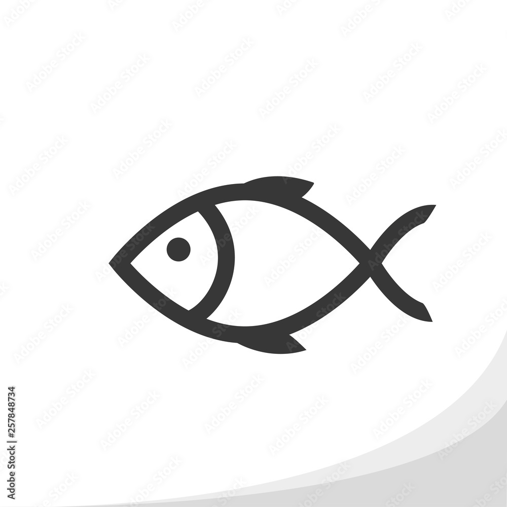 Fish Outline