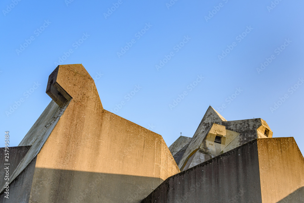 Weird Shaped Buildings