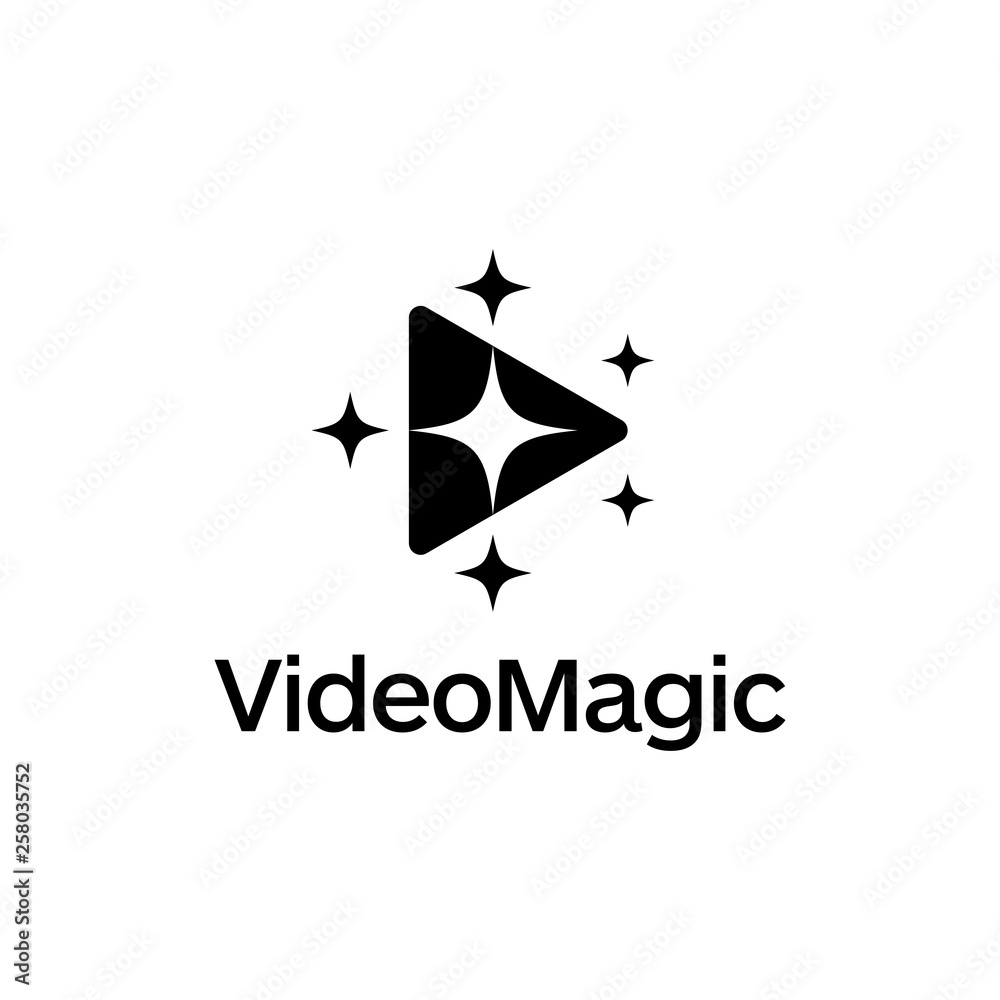 Magic Logo Design
