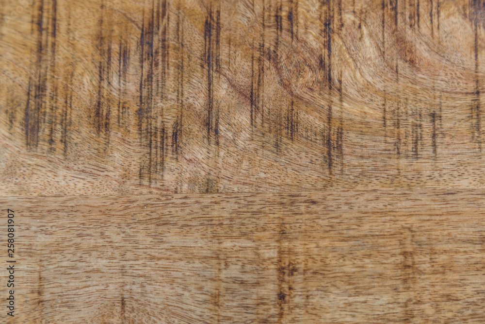 Wood texture background of mango wood. Furnitrue of old mango trees is ...