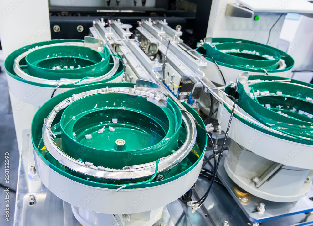 Robotic and Automation system control application on automate robot arm ...