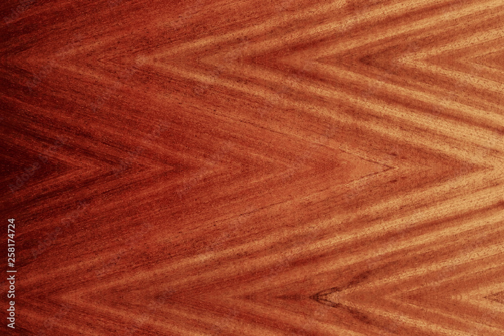 texture wooden lacquer door. Home interior decor. Wood brown texture ...