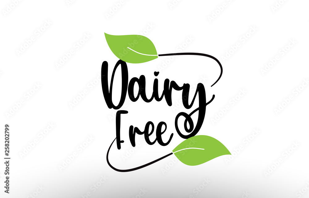 Dairy Free Logo