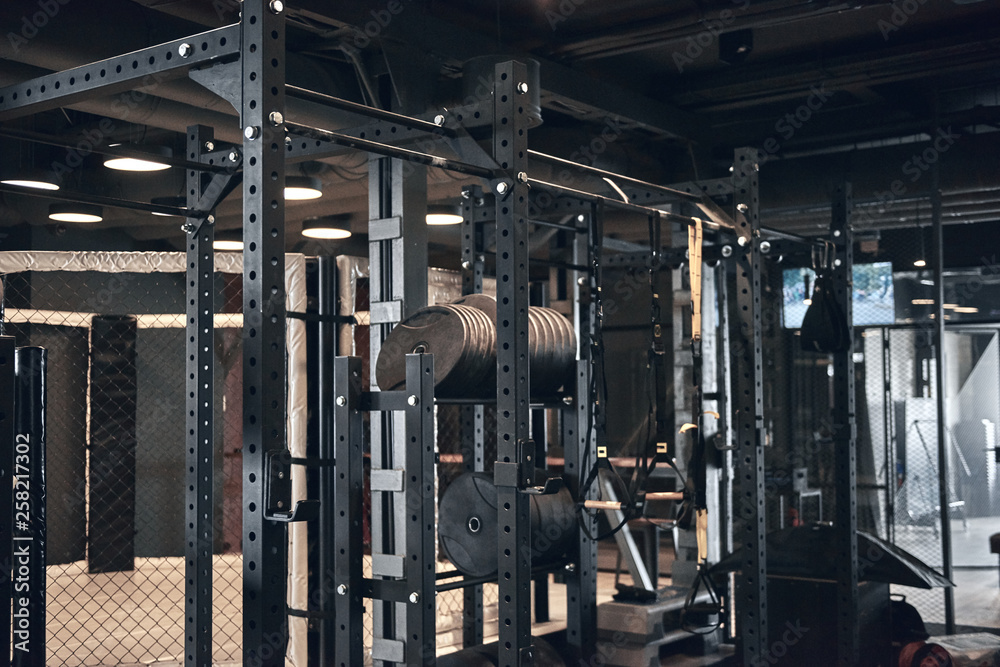 Gym Stock Photo | Adobe Stock