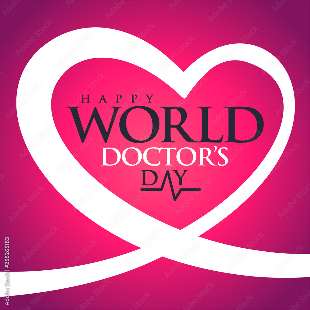 30 Mart Dünya Doktorlar Günü. Translation: March 30, World Doctor's Day ...