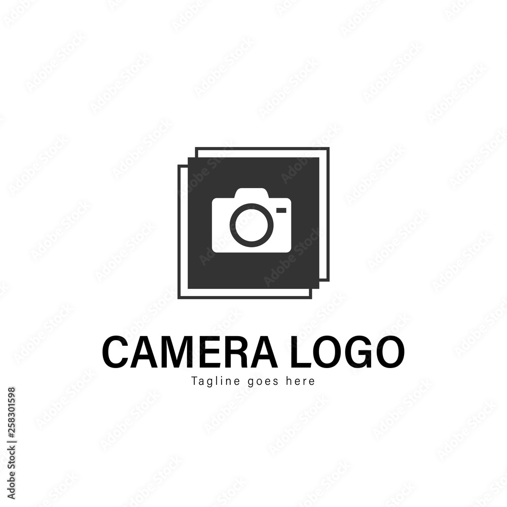 Modern Frame Vector