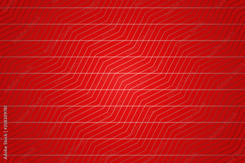 abstract, red, texture, pattern, wallpaper, illustration, wave, design ...