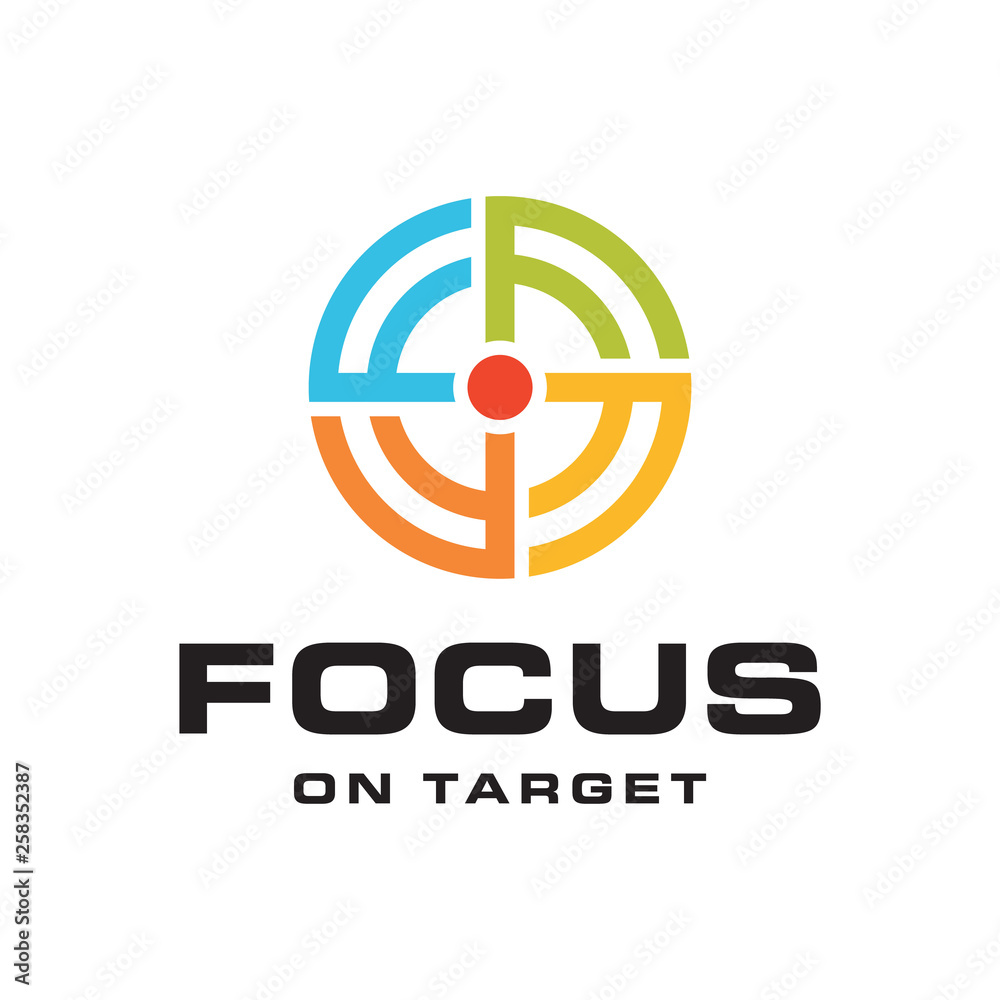 Focus Logo Design