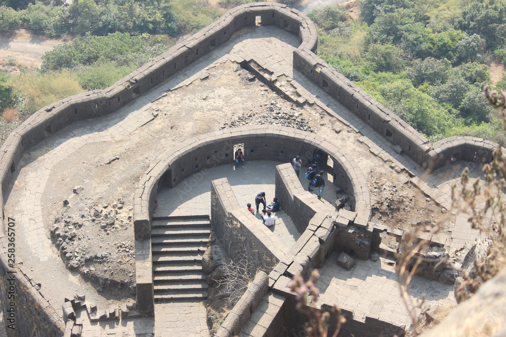 Lohagad Stock Photo | Adobe Stock