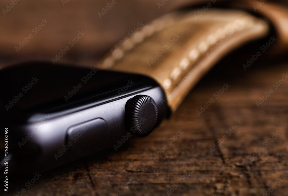 Smartwatch Stock Photo | Adobe Stock