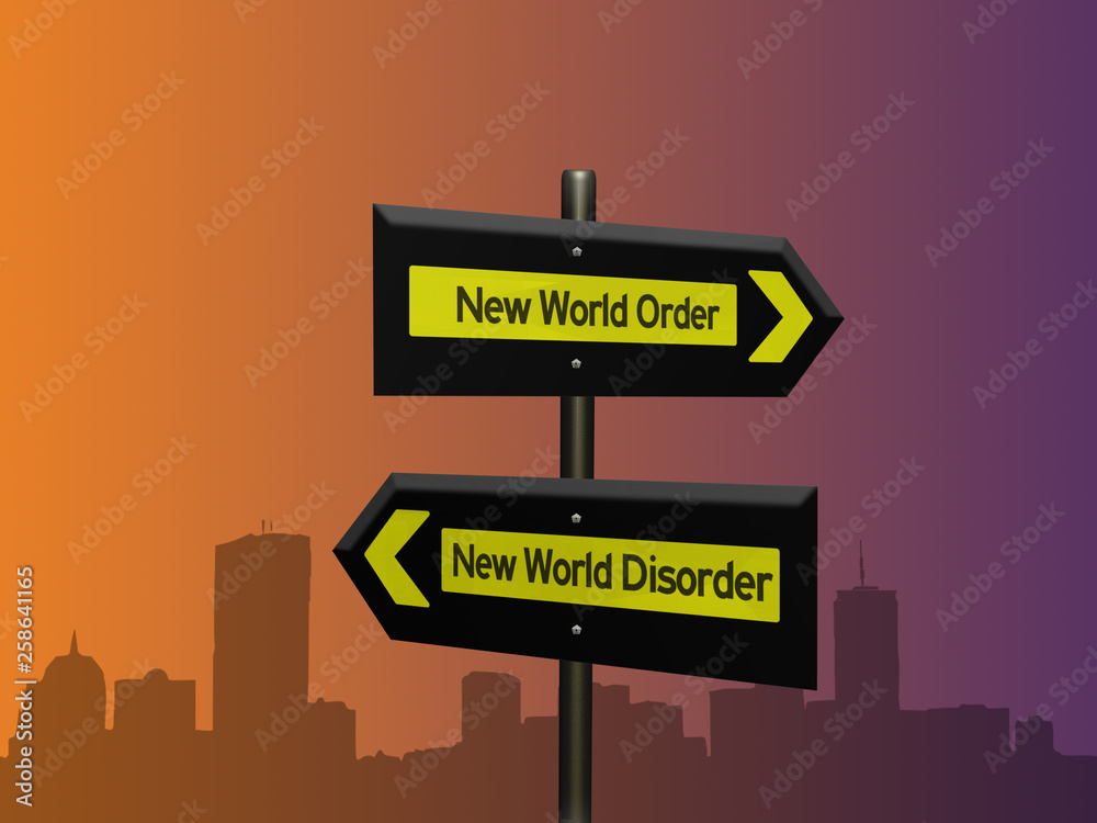 The New World Order Signs