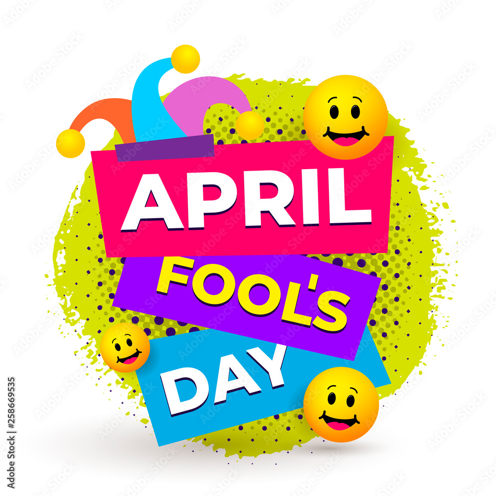 April Fools E Cards