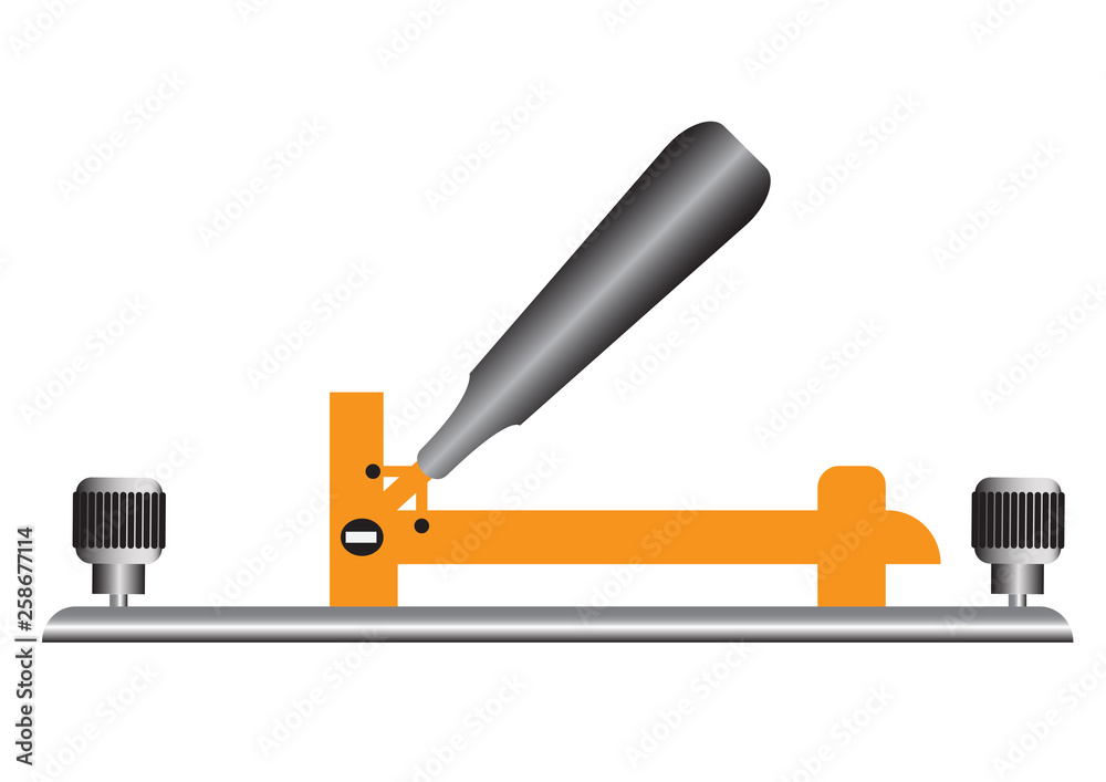 Switch laboratory - designed for closing, opening of electrical ...