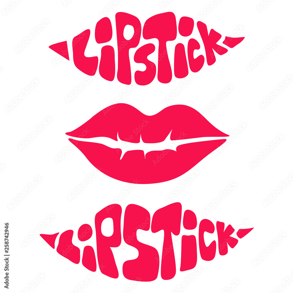 Lips To Trace | Lipstutorial.org