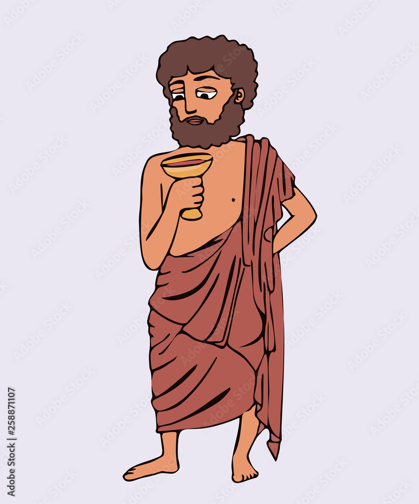 Ancient Greek Himation