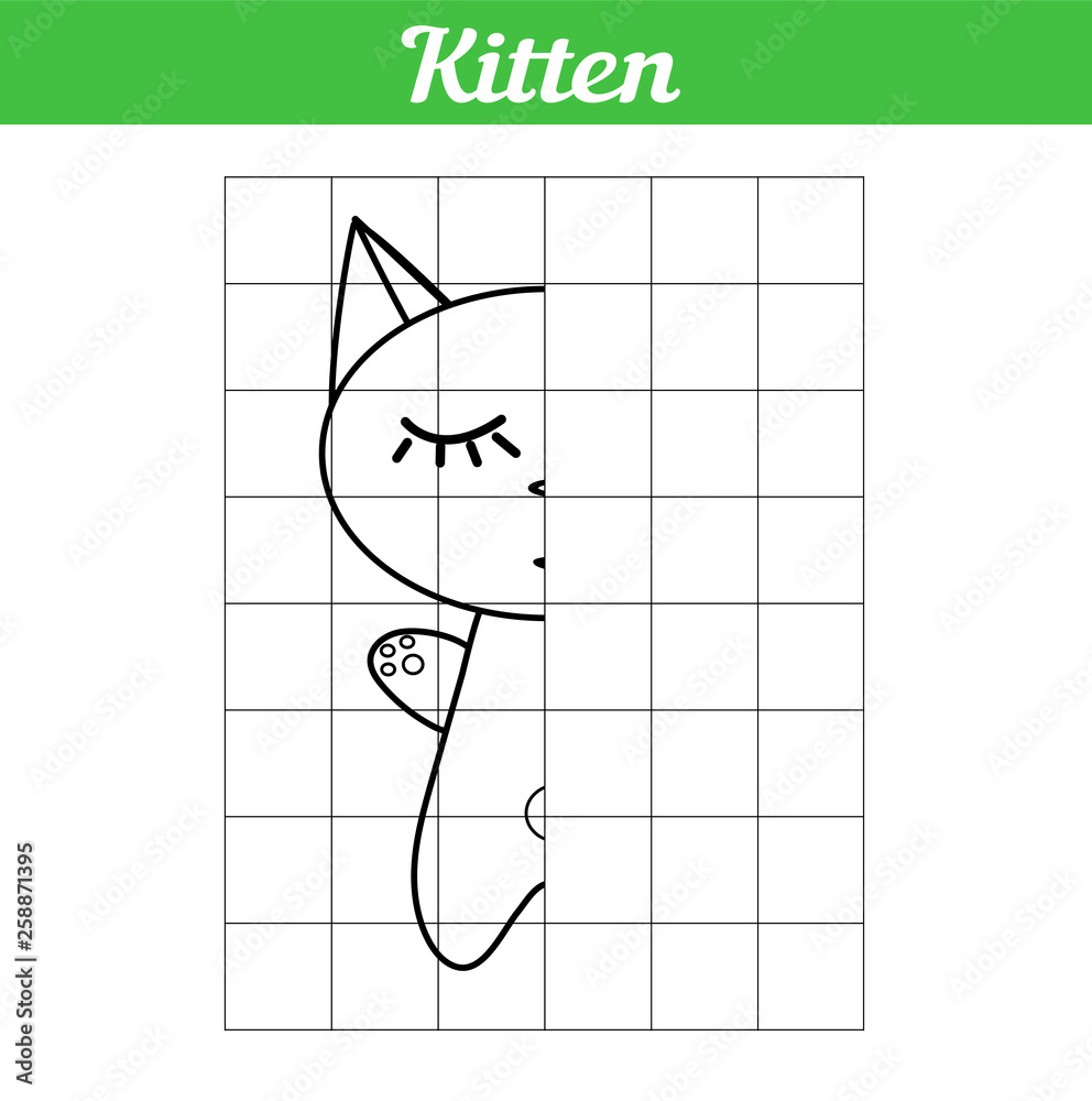 Simple Drawing For Kids To Copy