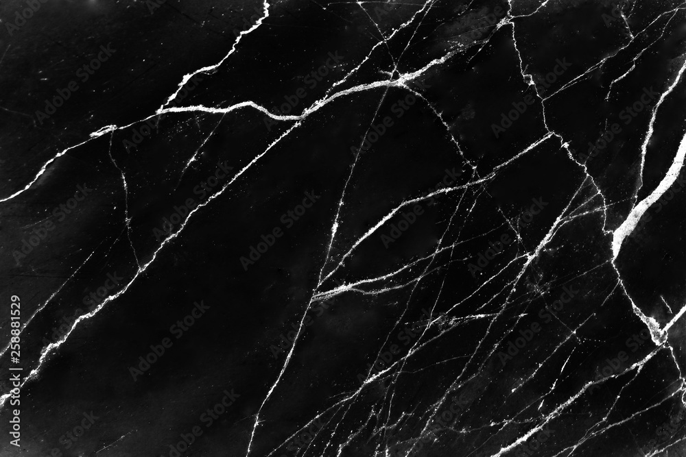 black with white marble texture for background Stock Photo | Adobe Stock