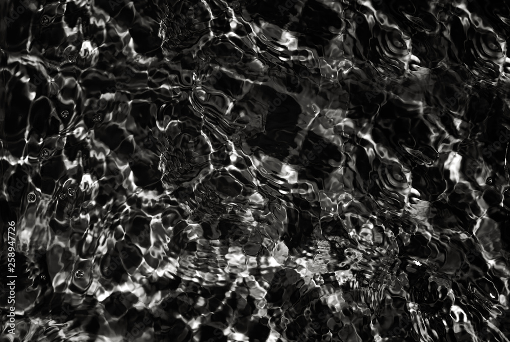 Crude oil surface texture background. Abstract black oil pattern Stock ...