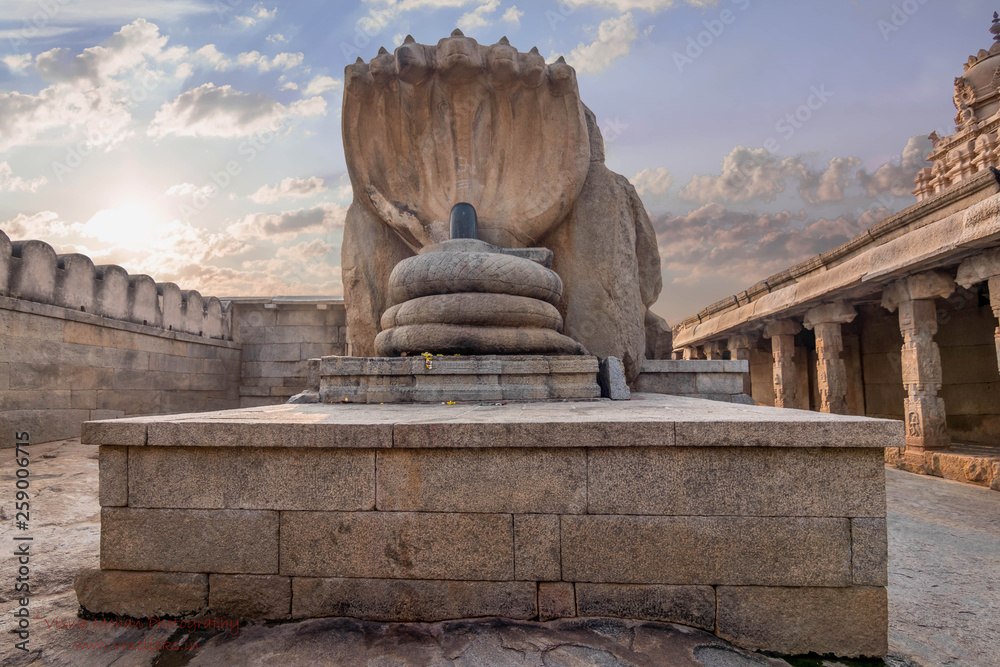 Foto de shiva linga temple , leepakshi temple at Andhra Pradesh and ...