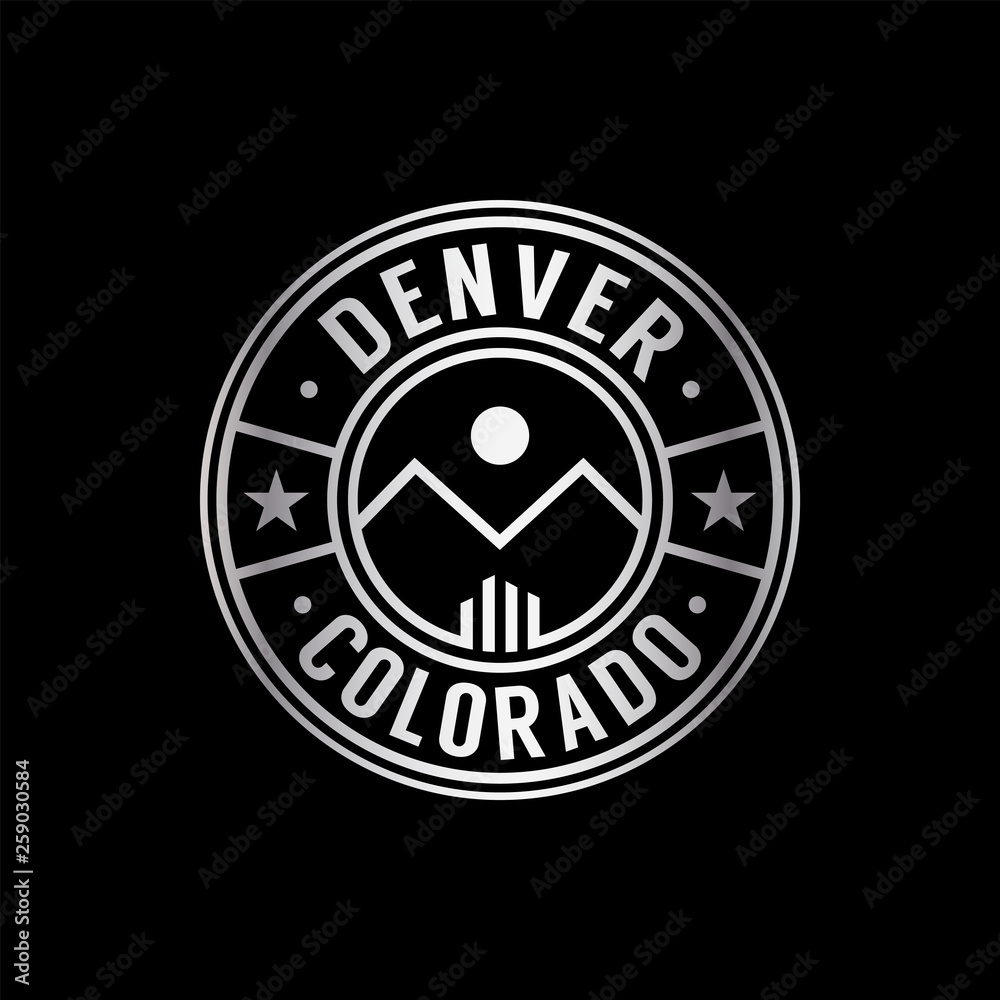 Denver Logo Design