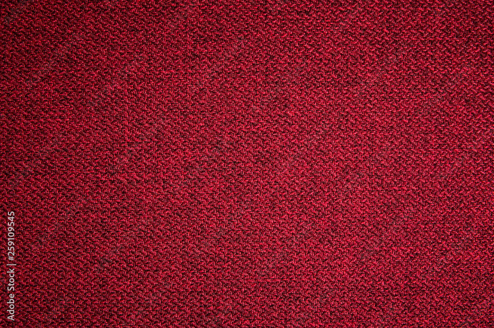 Textured background surface of textile upholstery furniture close-up ...