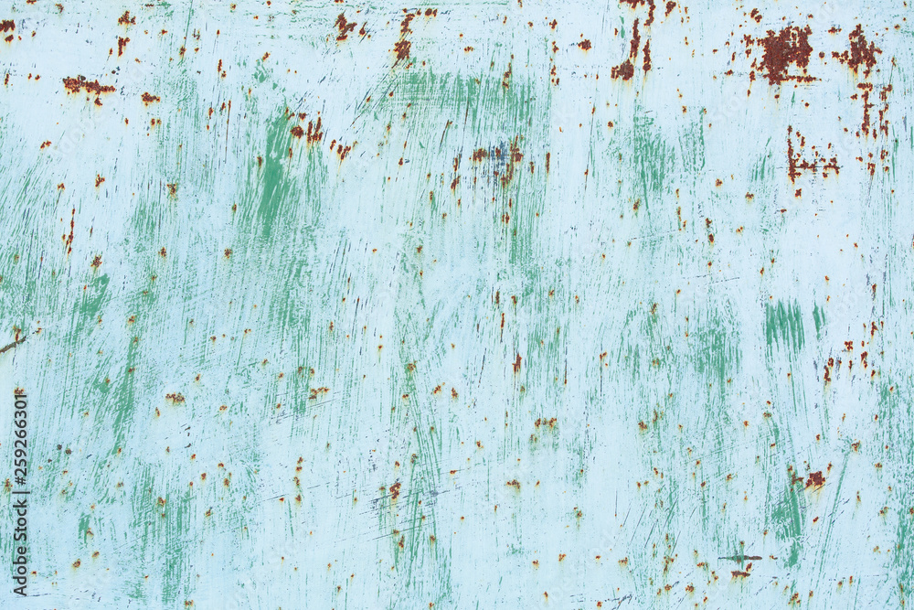 Rusty metal texture with natural defects. Scratches, grungy, cracks ...